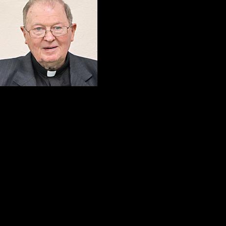Father Eugene J. McCarthy - May 15, 2023 | Venice | thefloridacatholic.org