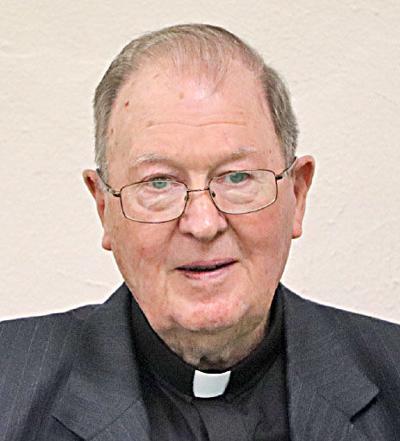 Father Eugene J. McCarthy - May 15, 2023 | Venice | thefloridacatholic.org