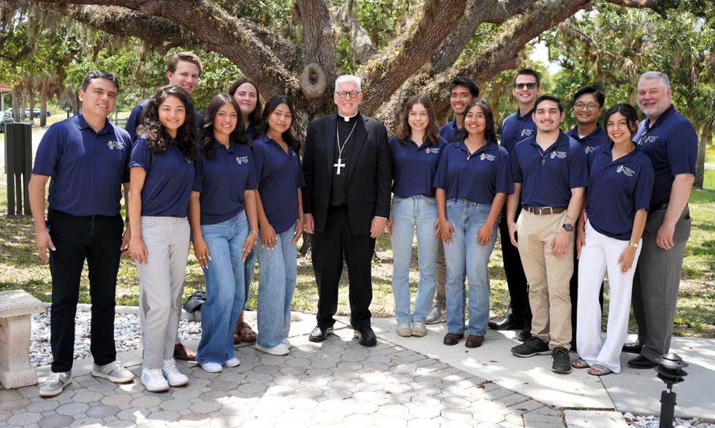 2025 Totus Tuus to be featured at 18 Parishes | Venice | thefloridacatholic.org