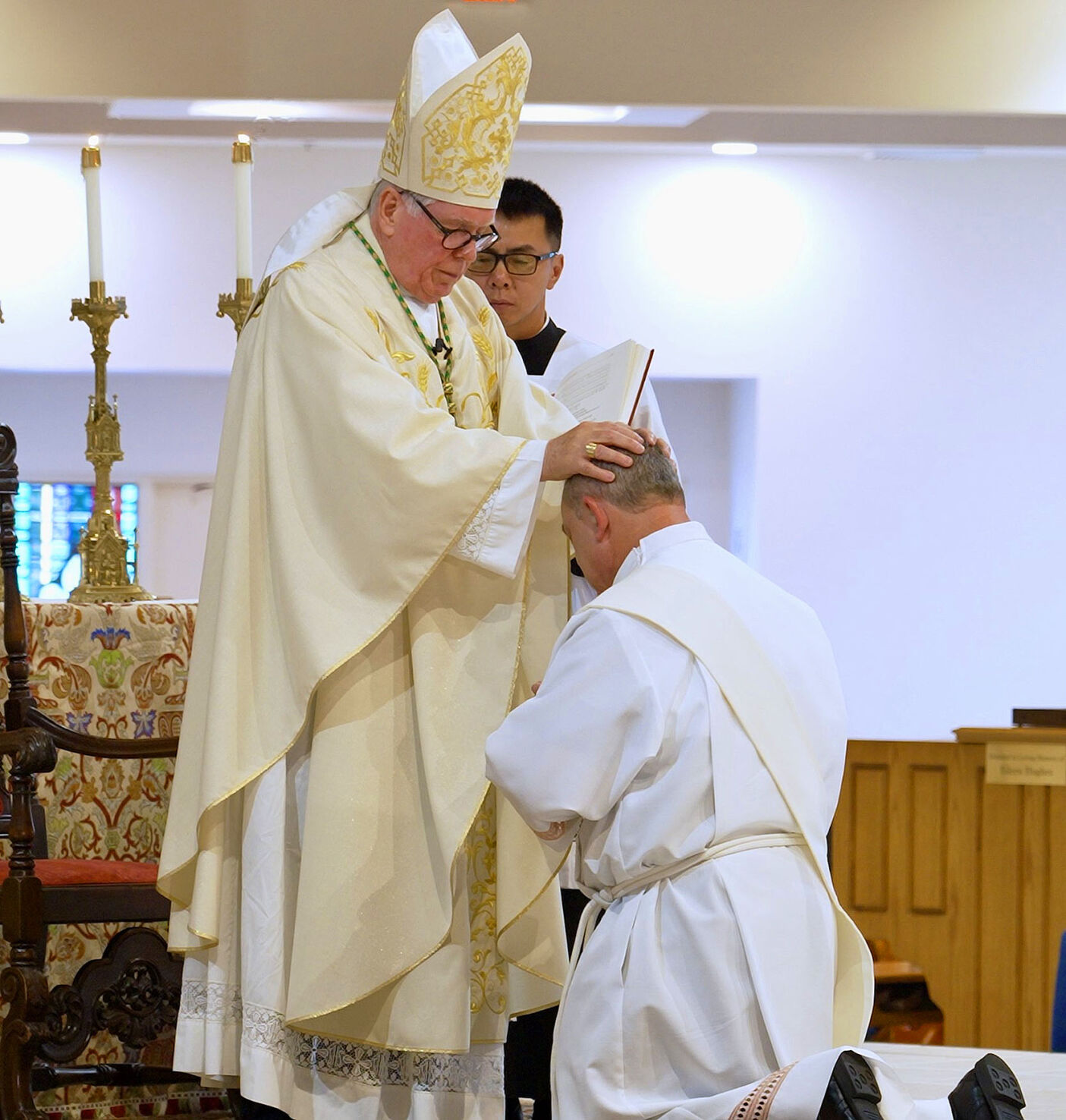 In persona Christi | Venice | thefloridacatholic.org