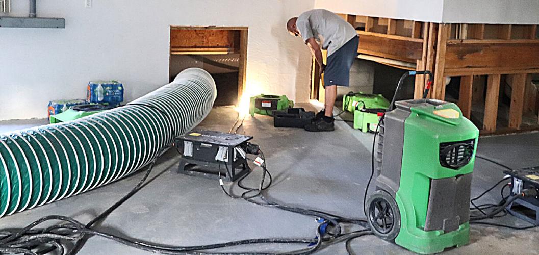 Many continue to struggle in wake of Milton | Venice ...