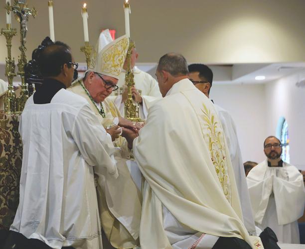 In persona Christi | Venice | thefloridacatholic.org