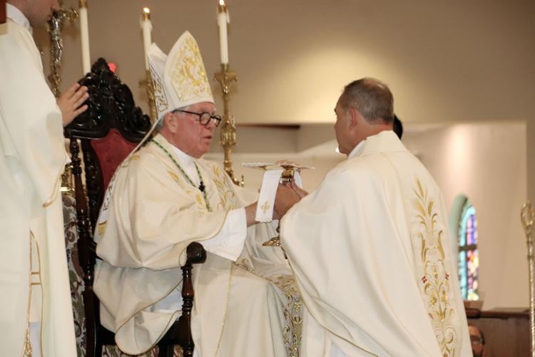 In persona Christi | Venice | thefloridacatholic.org