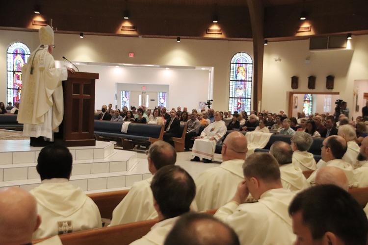 In persona Christi | Venice | thefloridacatholic.org