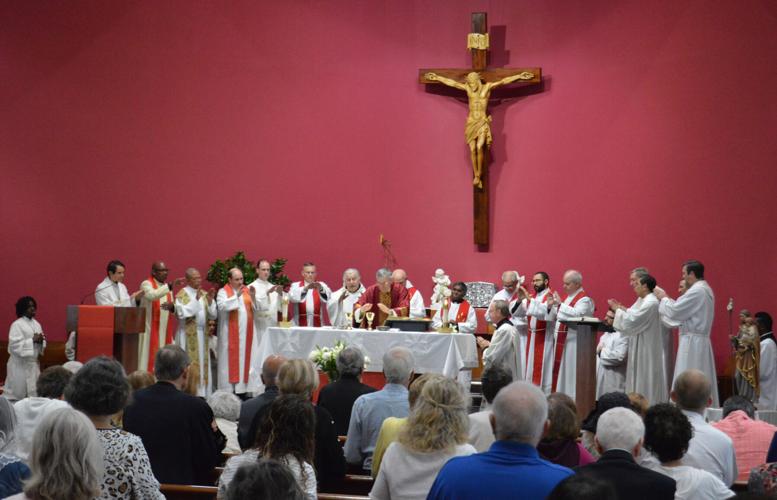 MASS, PROCESSION and PRAYER IN HONOR OF ALL HUMAN LIFE | Palm Beach ...