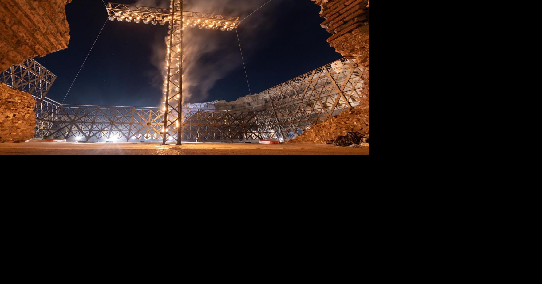 Changing the world demands changing direction, pope writes for Way of ...