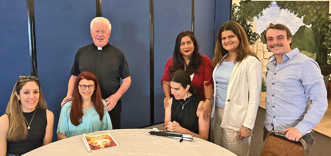 Single adults who love the Lord | Miami | thefloridacatholic.org