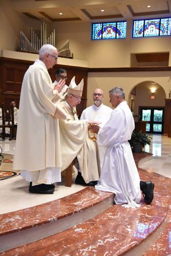 The spirituality of the Rite of Acolyte | Orlando | thefloridacatholic.org
