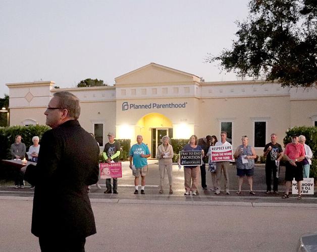 40 Days for Life spring campaign opens | Venice | thefloridacatholic.org