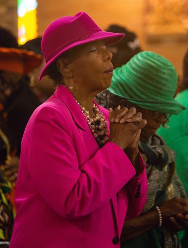 Holy Redeemer marks 75 years | Miami | thefloridacatholic.org