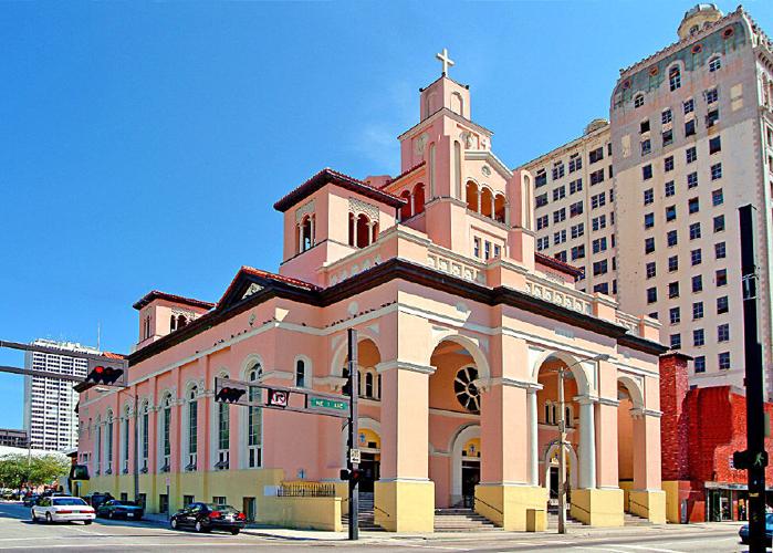 How to build a church | Miami | thefloridacatholic.org