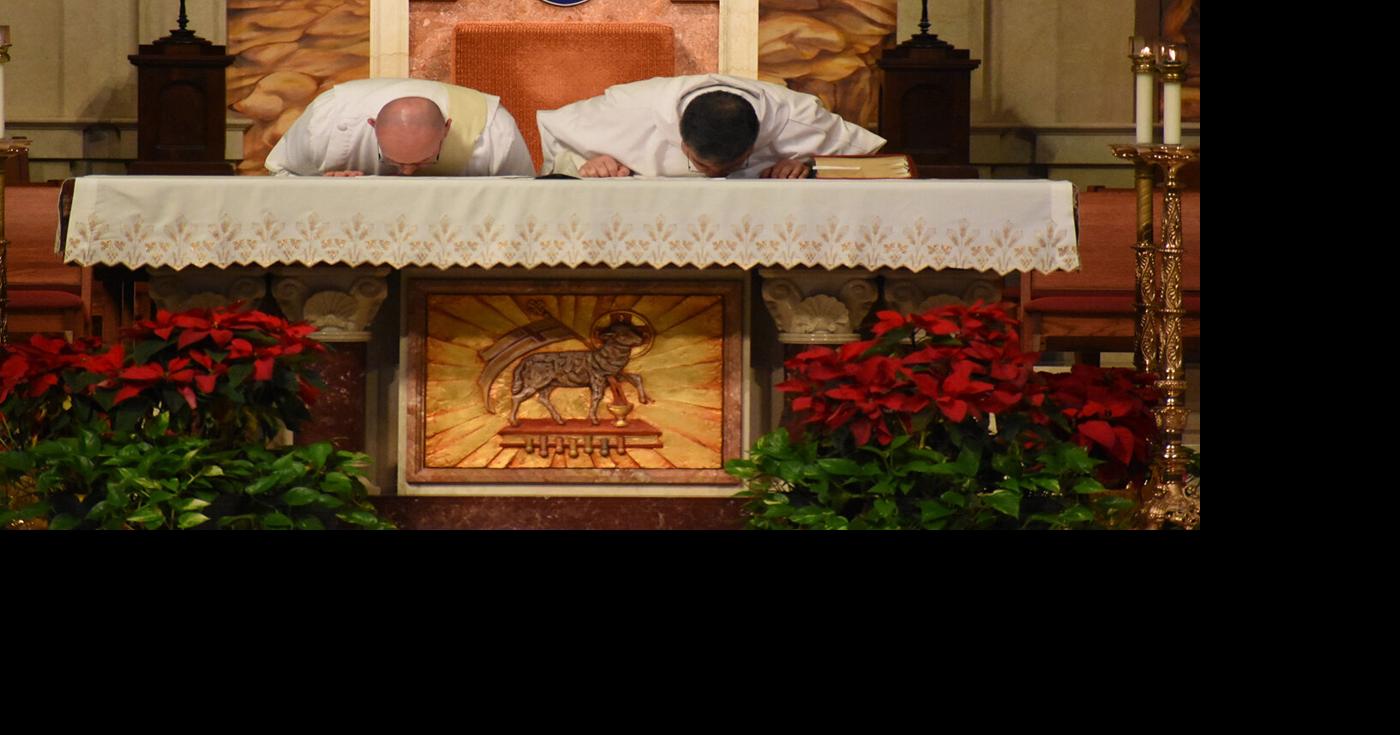 Concluding Rites: Go forth the Mass is ended | Orlando ...