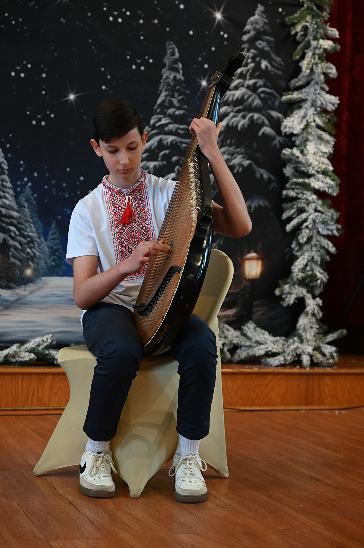 Ukrainians celebrate St. Nicholas | Orlando | thefloridacatholic.org