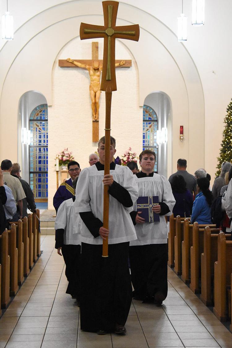 Concluding Rites: Go forth the Mass is ended | Orlando ...