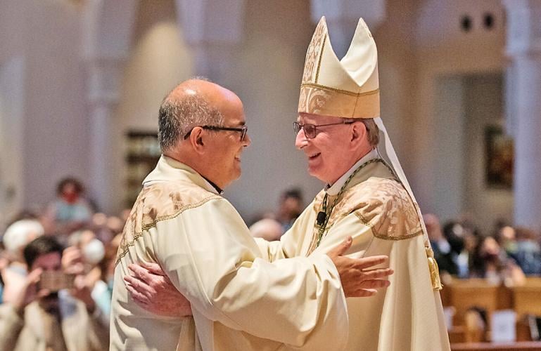 Three men ordained vicars of Christ | Orlando | thefloridacatholic.org