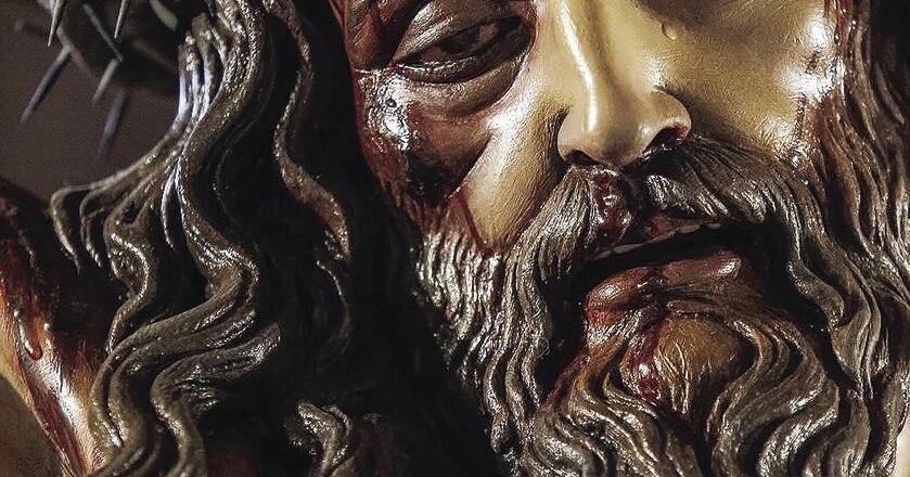At Miami parish, Christ of Mercy sculpture depicts Jesus’ Calvary ...
