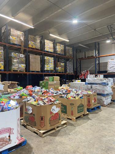 Thousands helped at Matthew 25 Food Pantry | Miami | thefloridacatholic.org