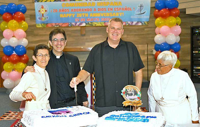 Community celebrates its Hispanic ministry | Palm Beach ...