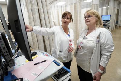 Catholic nurses care for body and soul as part of long tradition of ...