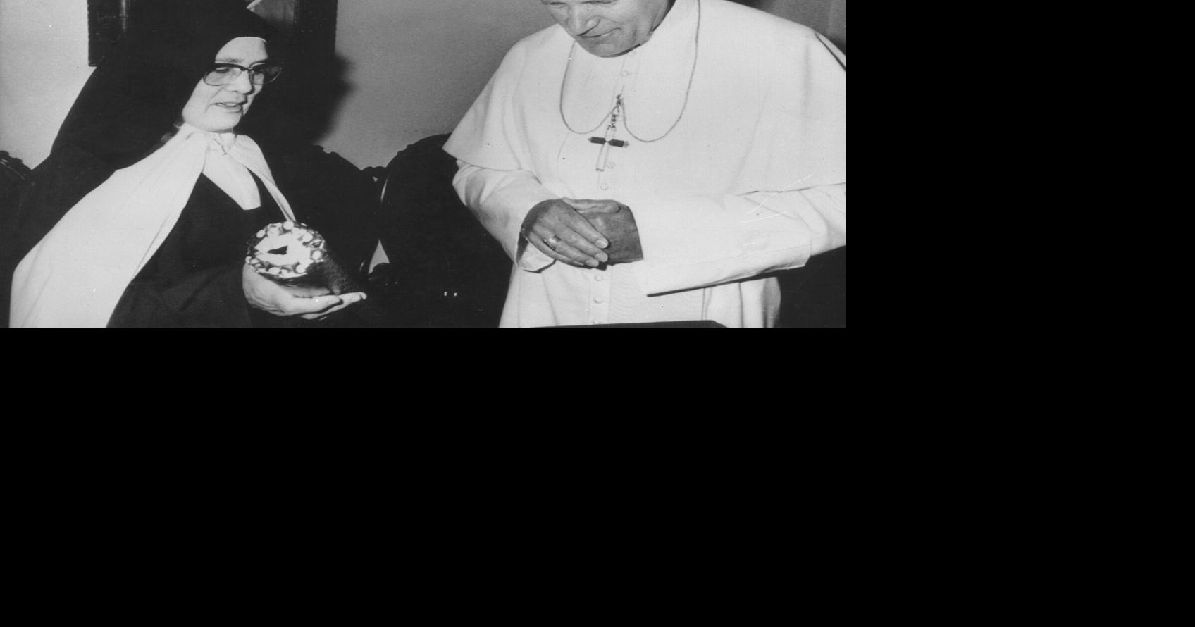 Newly named 'venerable,' Sister Lucia spread Fatima message throughout ...