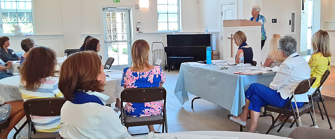 CCW growing in Diocese of Venice | Venice | thefloridacatholic.org