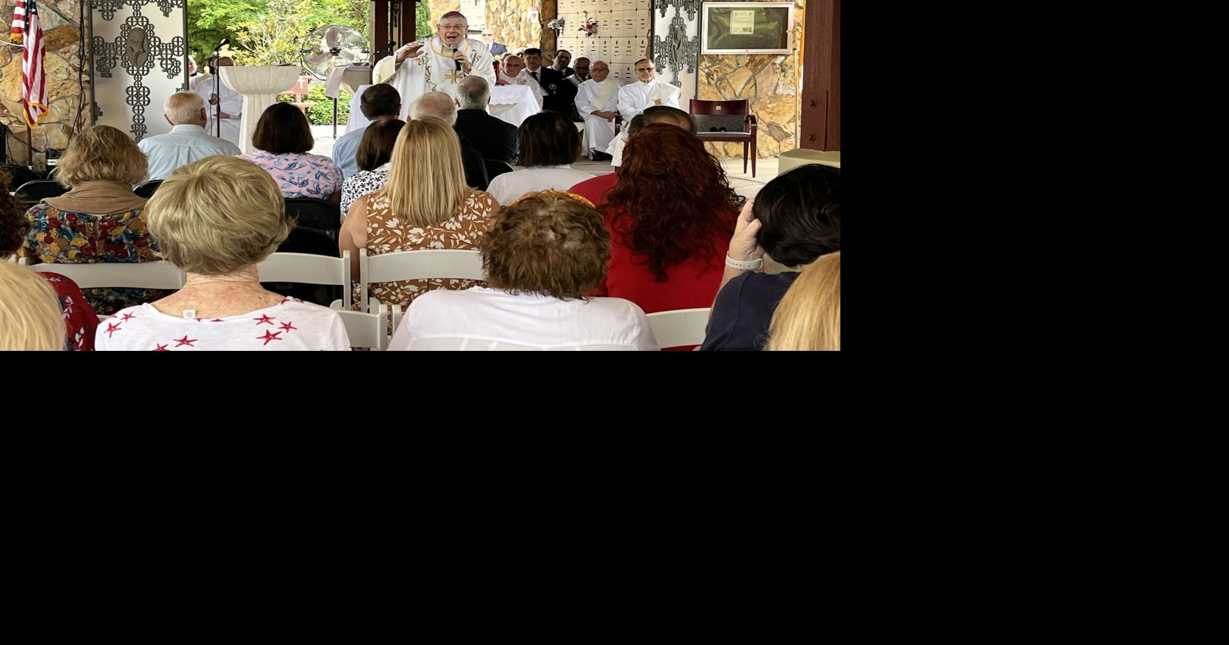 Memorial Day Mass | Palm Beach | thefloridacatholic.org