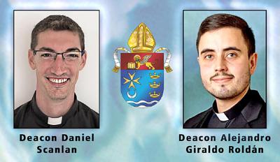 Two to be ordained to the priesthood Saturday | Venice ...