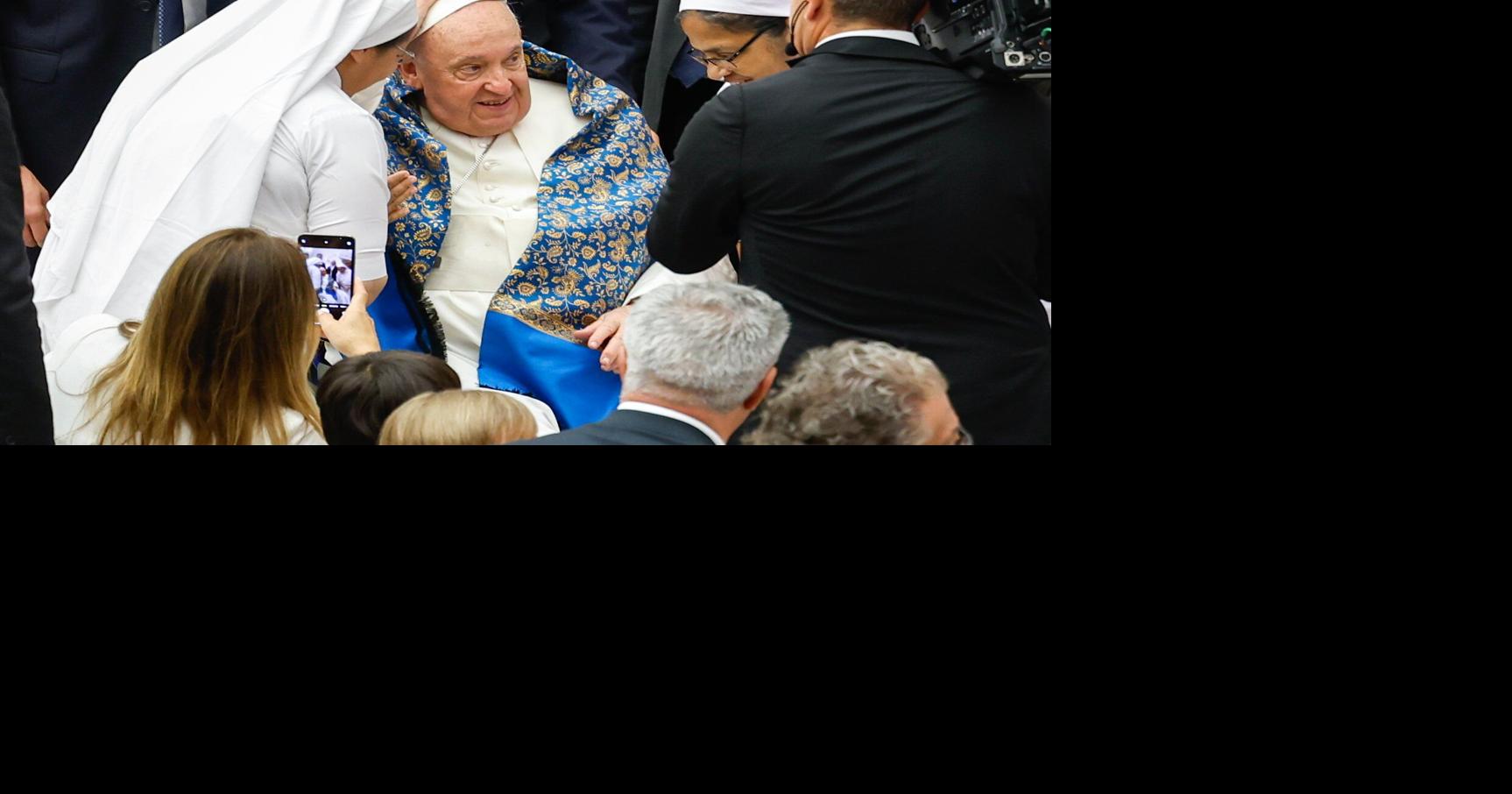 Pope: Christians are called to spread ‘fragrance of Christ’ | Vatican ...