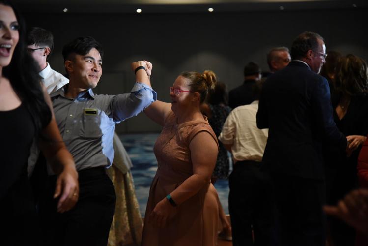 Harvest Ball surpassed expectations | Orlando | thefloridacatholic.org