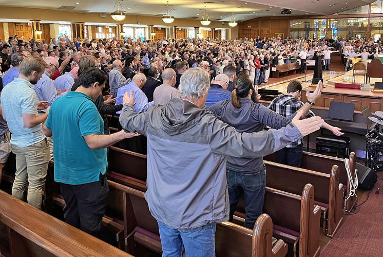 Men's Rally | Palm Beach | thefloridacatholic.org