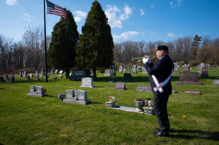 Trumpeter to mark a year of playing ‘Taps’ daily | National ...