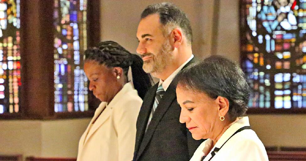 Four new Catholic school principals blessed, commissioned | Miami ...