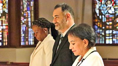 Four new Catholic school principals blessed, commissioned | Miami ...
