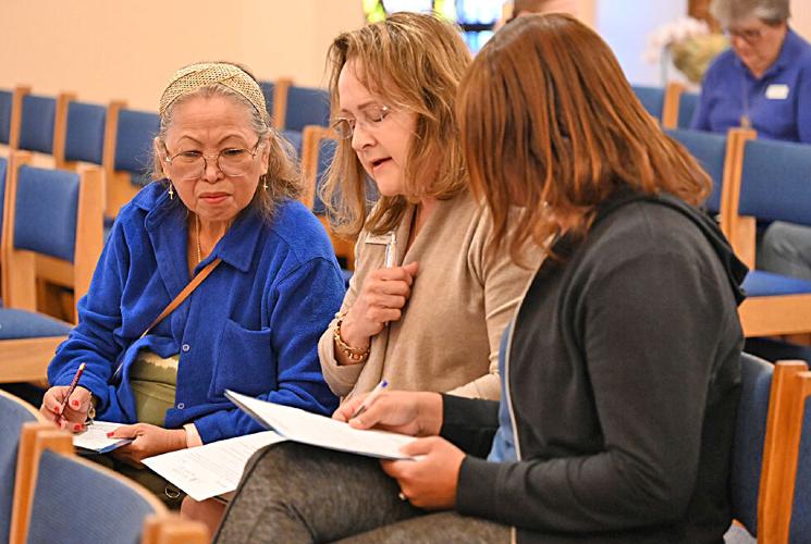 Ministry enables praying through St. Monica | Orlando ...