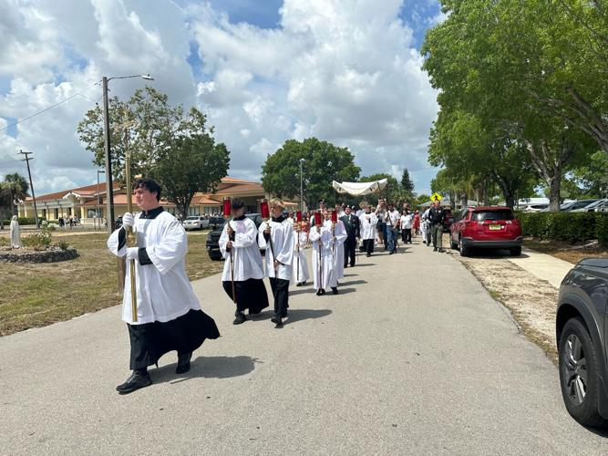 Corpus Christi Sunday | Venice | thefloridacatholic.org