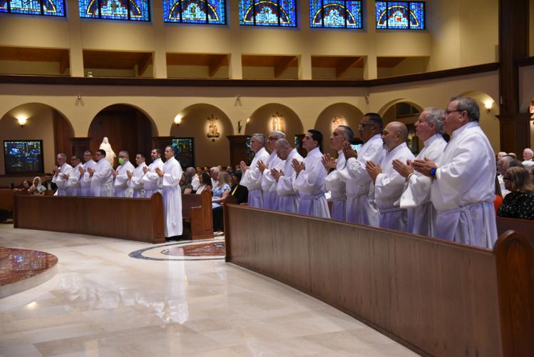 The spirituality of the Rite of Acolyte | Orlando | thefloridacatholic.org