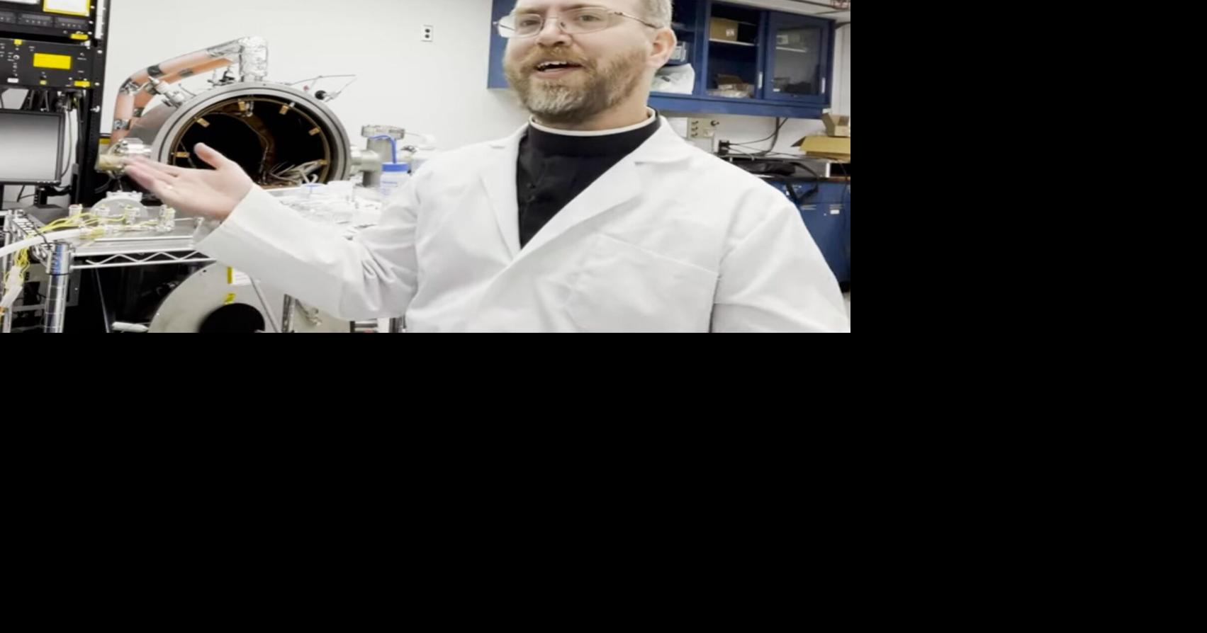 Vatican astronomer helps NASA in historic mission to study asteroid ...