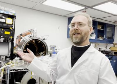 Vatican astronomer helps NASA in historic mission to study asteroid ...