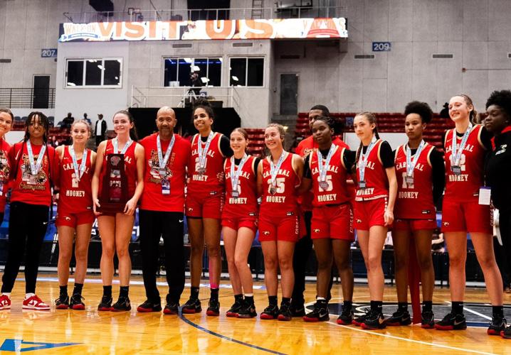 Mooney girls team ends season with impressive record | Sports | thefloridacatholic.org
