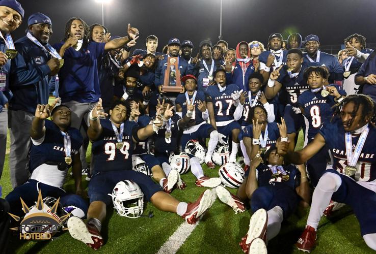 Three schools, three football champs | Miami | thefloridacatholic.org