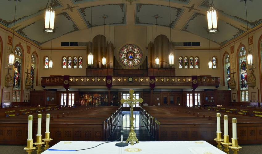 Gesu — South Florida’s ‘grandmother church’ | Miami ...