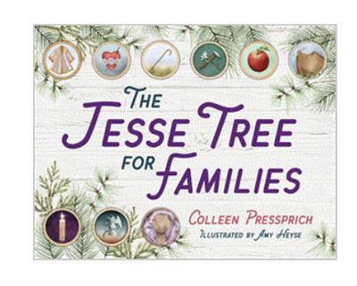 The Jesse Tree for Families | Books | thefloridacatholic.org