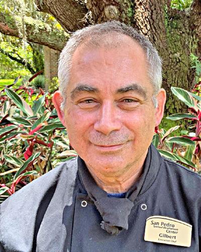 San Pedro Spiritual Center gets five-star chef | Orlando ...