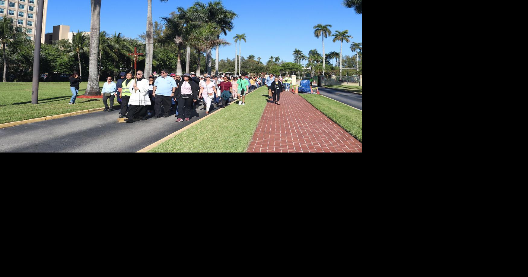 Pilgrims of Hope in the Jubilee Year 2025 | Miami | thefloridacatholic.org