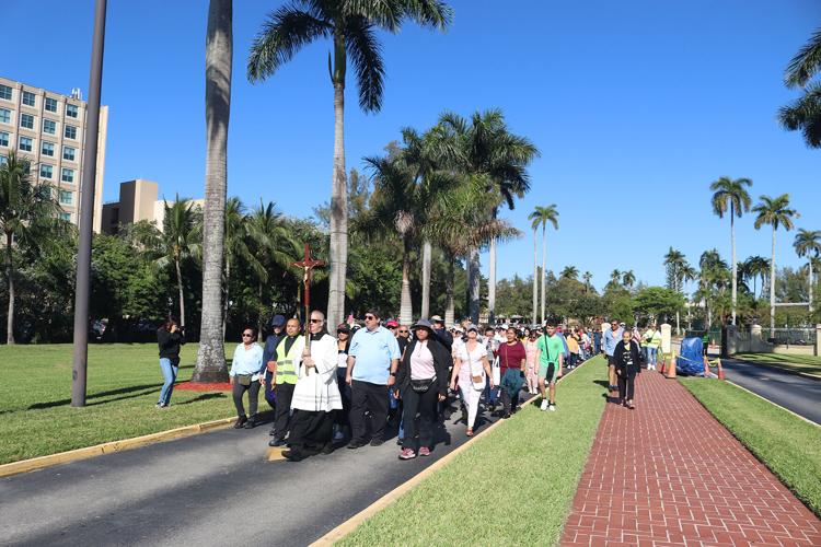 Pilgrims of Hope in the Jubilee Year 2025 | Miami | thefloridacatholic.org