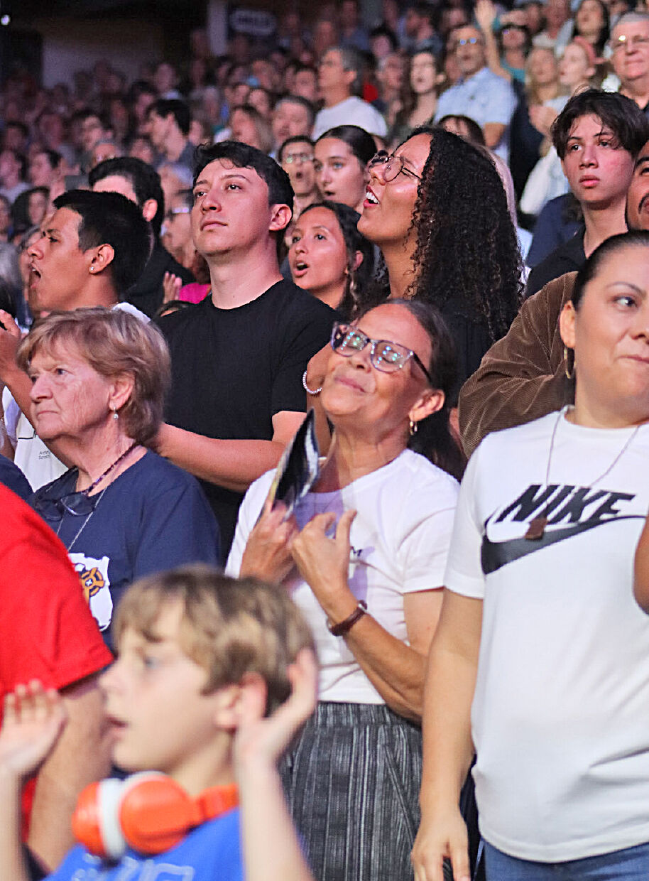 Eucharistic Ecounter: Thousands flock to Tampa to feel presence of ...
