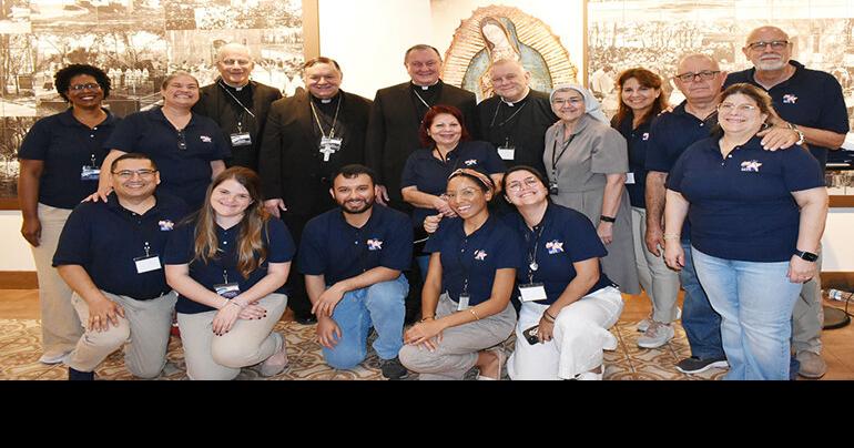 Nuevo liderazgo para la Pastoral Juvenil en el Instituto Pastoral del ...