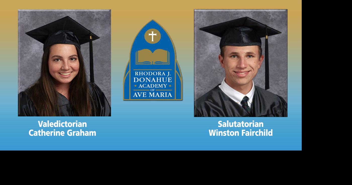 Donahue Academy of Ave Maria — class of 2022 | Venice ...