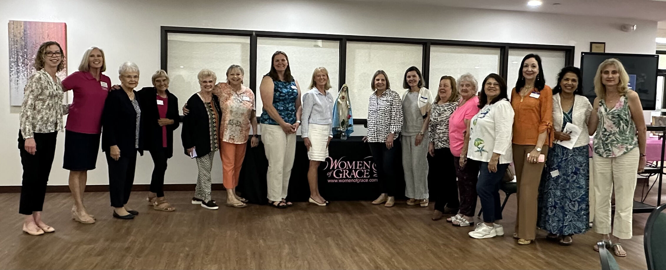 Women of Grace gather for mornings of grace | Palm Beach ...