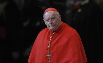 Judge dismisses criminal abuse charges against former cardinal Theodore ...